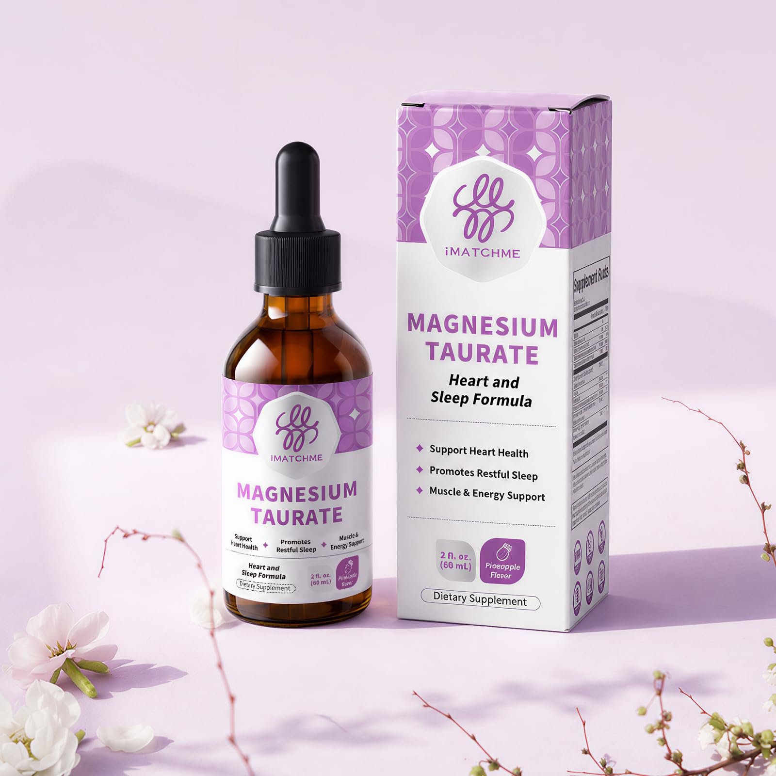 vegan-friendly magnesium for active lifestyles