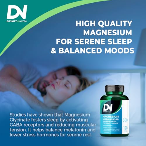 vegan-friendly magnesium for active lifestyles