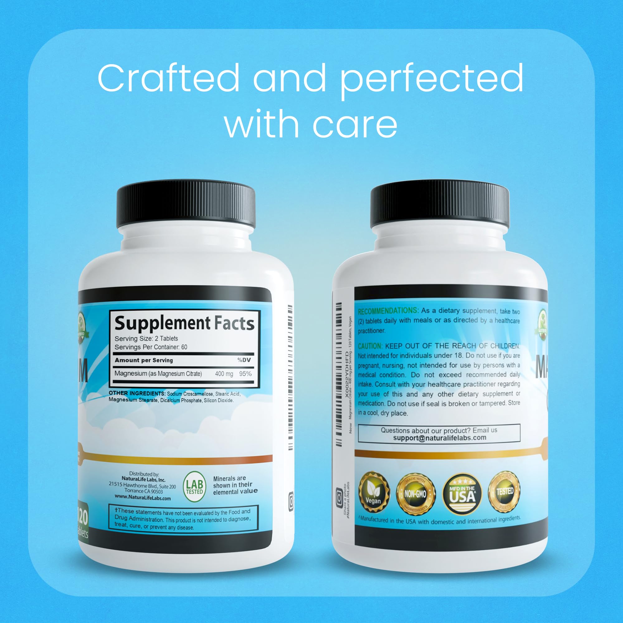 vegan-friendly magnesium for all diets