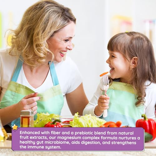 vegan-friendly magnesium for children