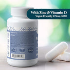 vegan-friendly magnesium for daily health