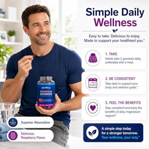 vegan-friendly magnesium for daily use