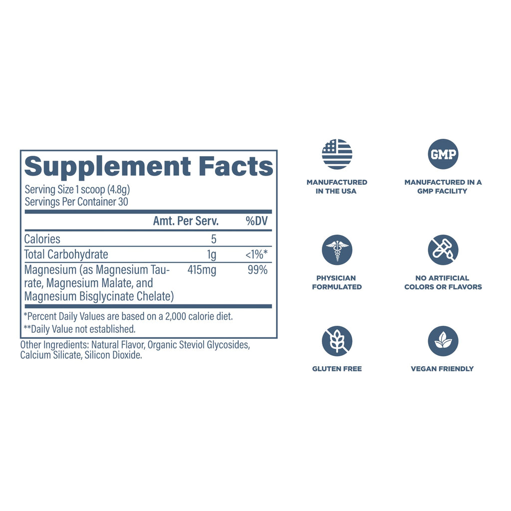 vegan-friendly magnesium for daily use