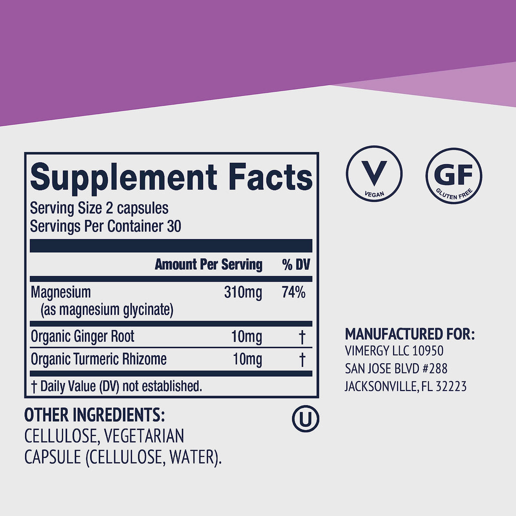 vegan-friendly magnesium for daily use