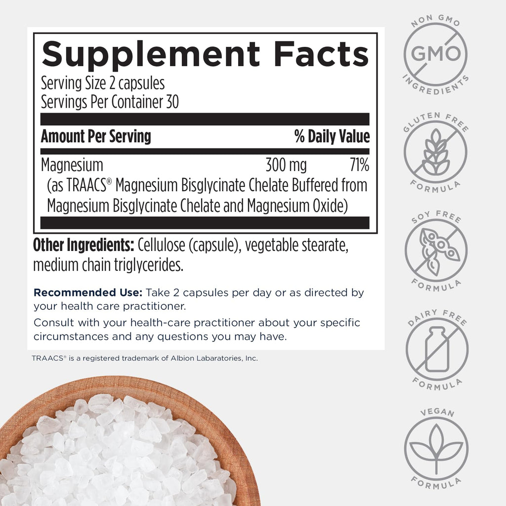 vegan-friendly magnesium for daily use