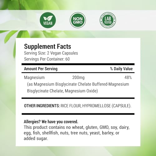 vegan-friendly magnesium for daily use