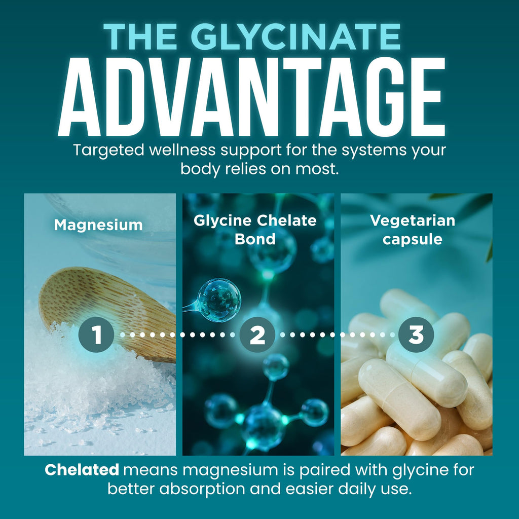 vegan-friendly magnesium for daily use