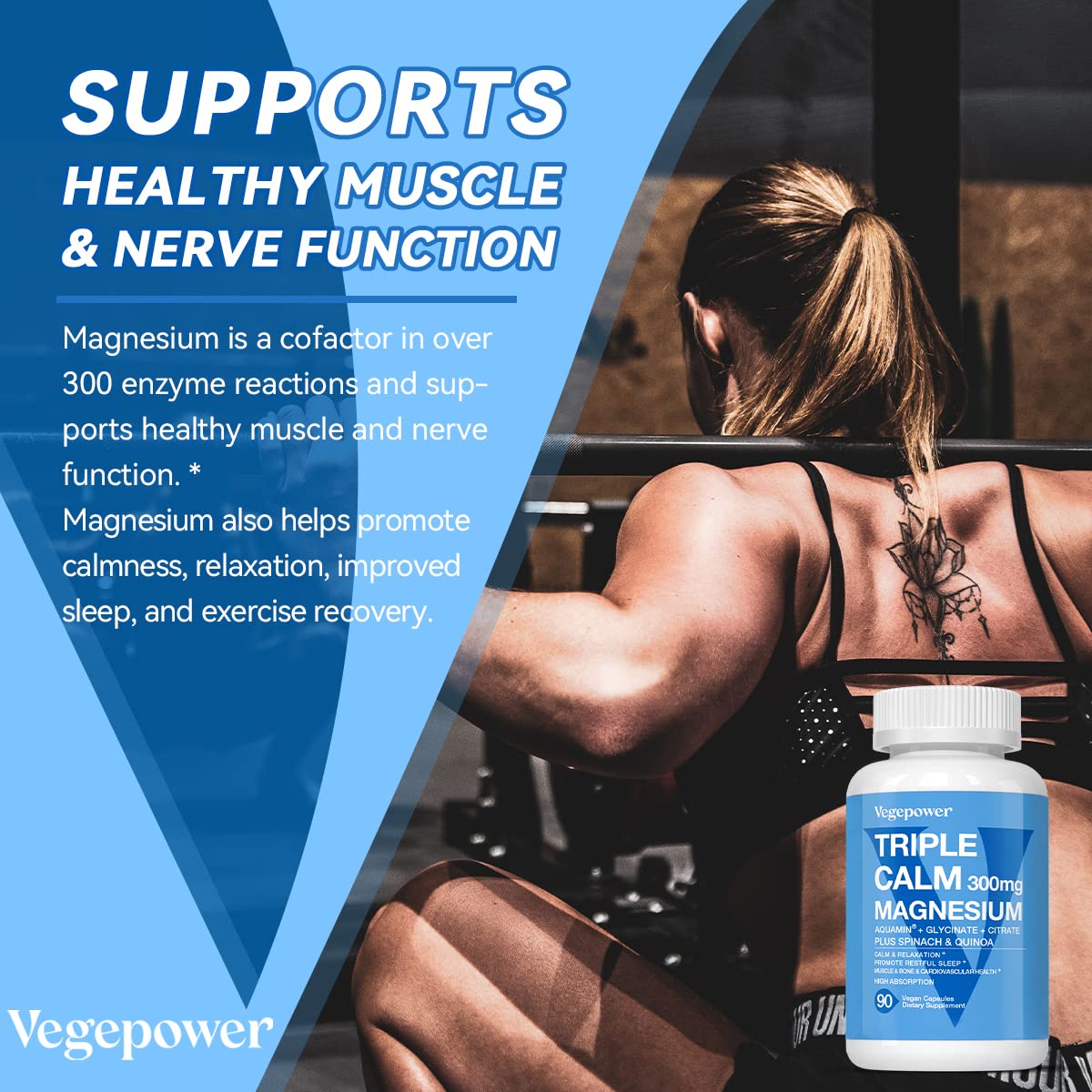 vegan-friendly magnesium for daily use