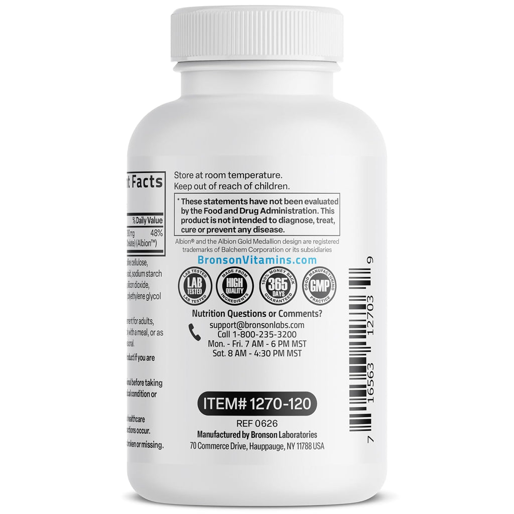 vegan-friendly magnesium for daily wellness