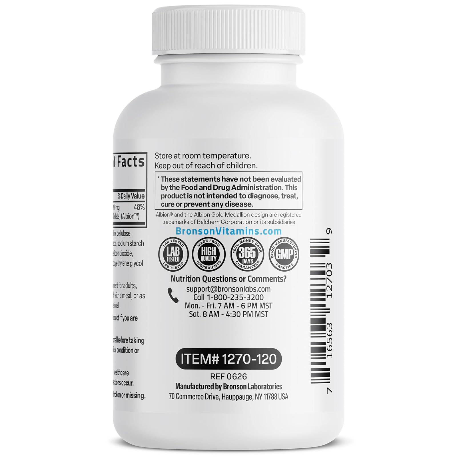 vegan-friendly magnesium for daily wellness