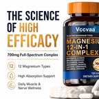 vegan-friendly magnesium for daily wellness