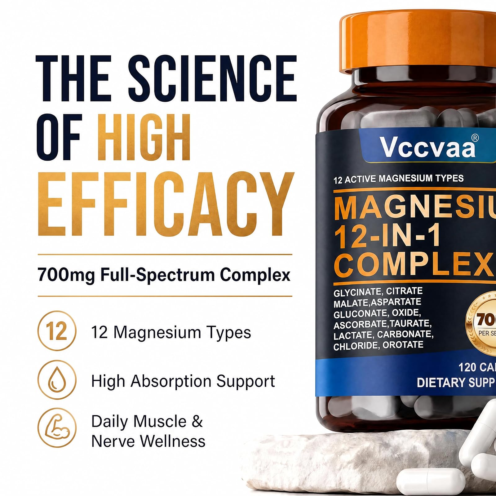 vegan-friendly magnesium for daily wellness