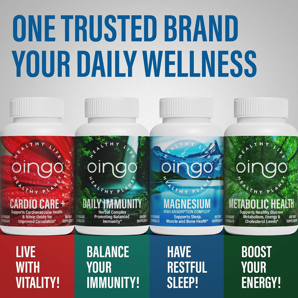 vegan-friendly magnesium for daily wellness