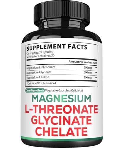 vegan-friendly magnesium for dietary needs