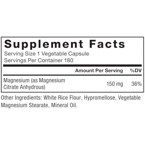 vegan-friendly magnesium for dietary needs