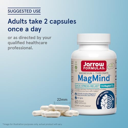 vegan-friendly magnesium for emotional balance