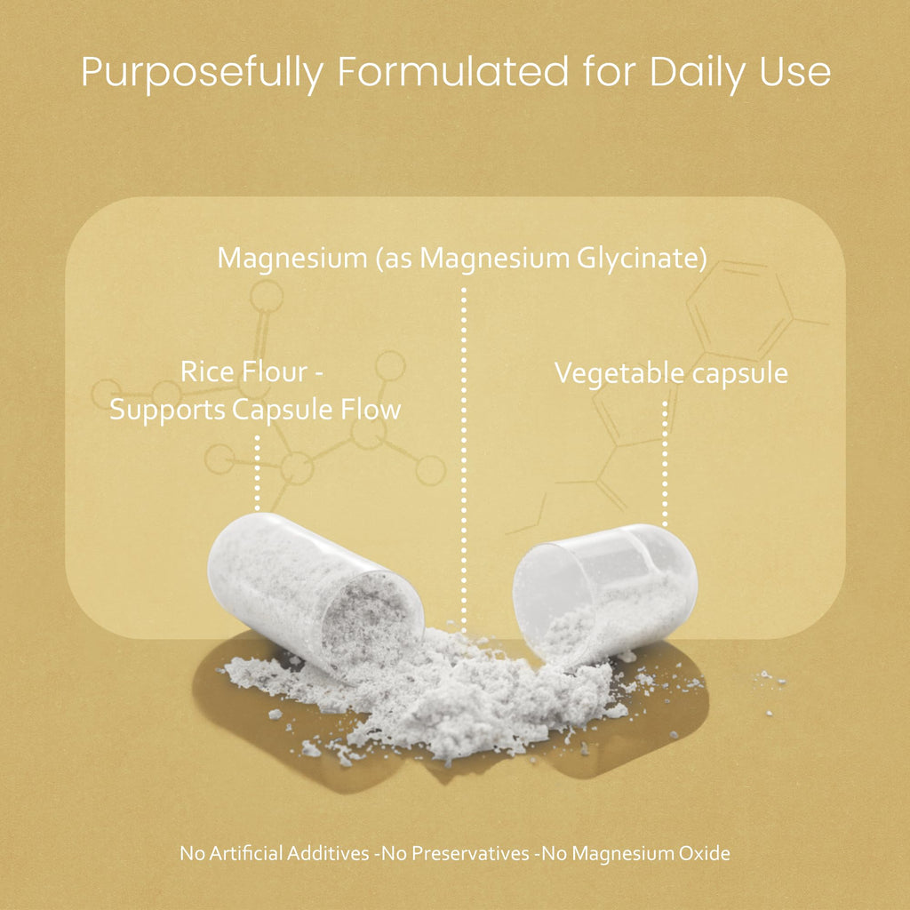 vegan-friendly magnesium for energy