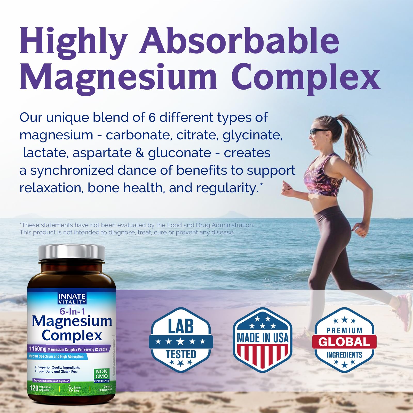 vegan-friendly magnesium for energy