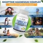 vegan-friendly magnesium for evening calm