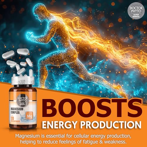 vegan-friendly magnesium for everyday use