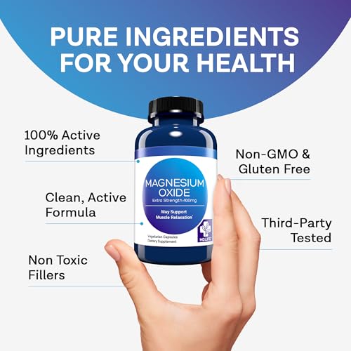 vegan-friendly magnesium for everyone
