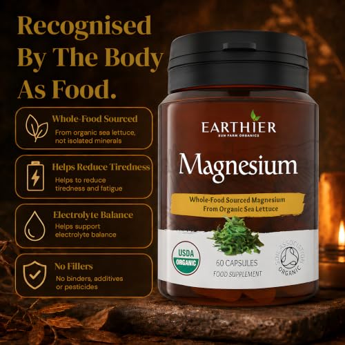 vegan-friendly magnesium for everyone