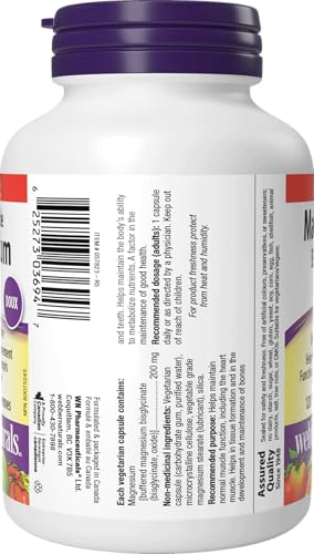 vegan-friendly magnesium for everyone
