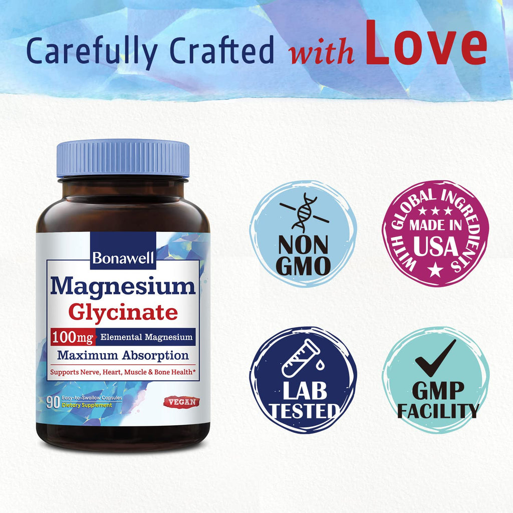 vegan-friendly magnesium for everyone