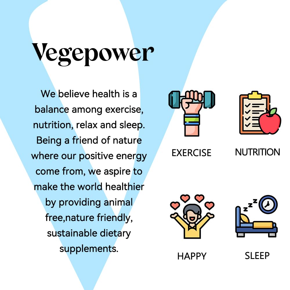 vegan-friendly magnesium for everyone