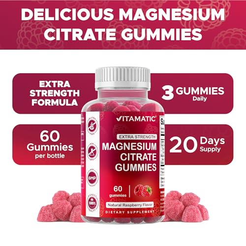 Vegan-friendly magnesium for health-conscious