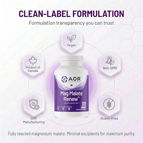 vegan-friendly magnesium for health