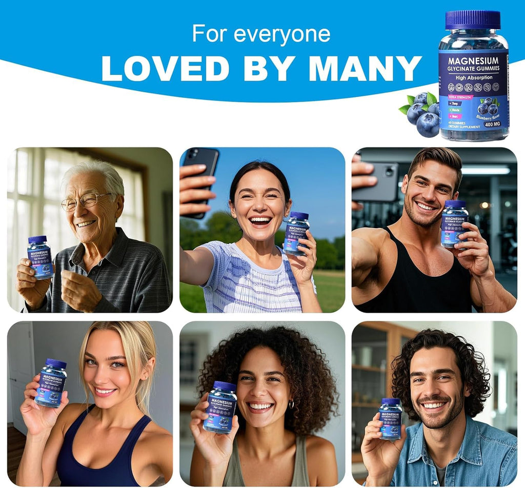 vegan-friendly magnesium for health