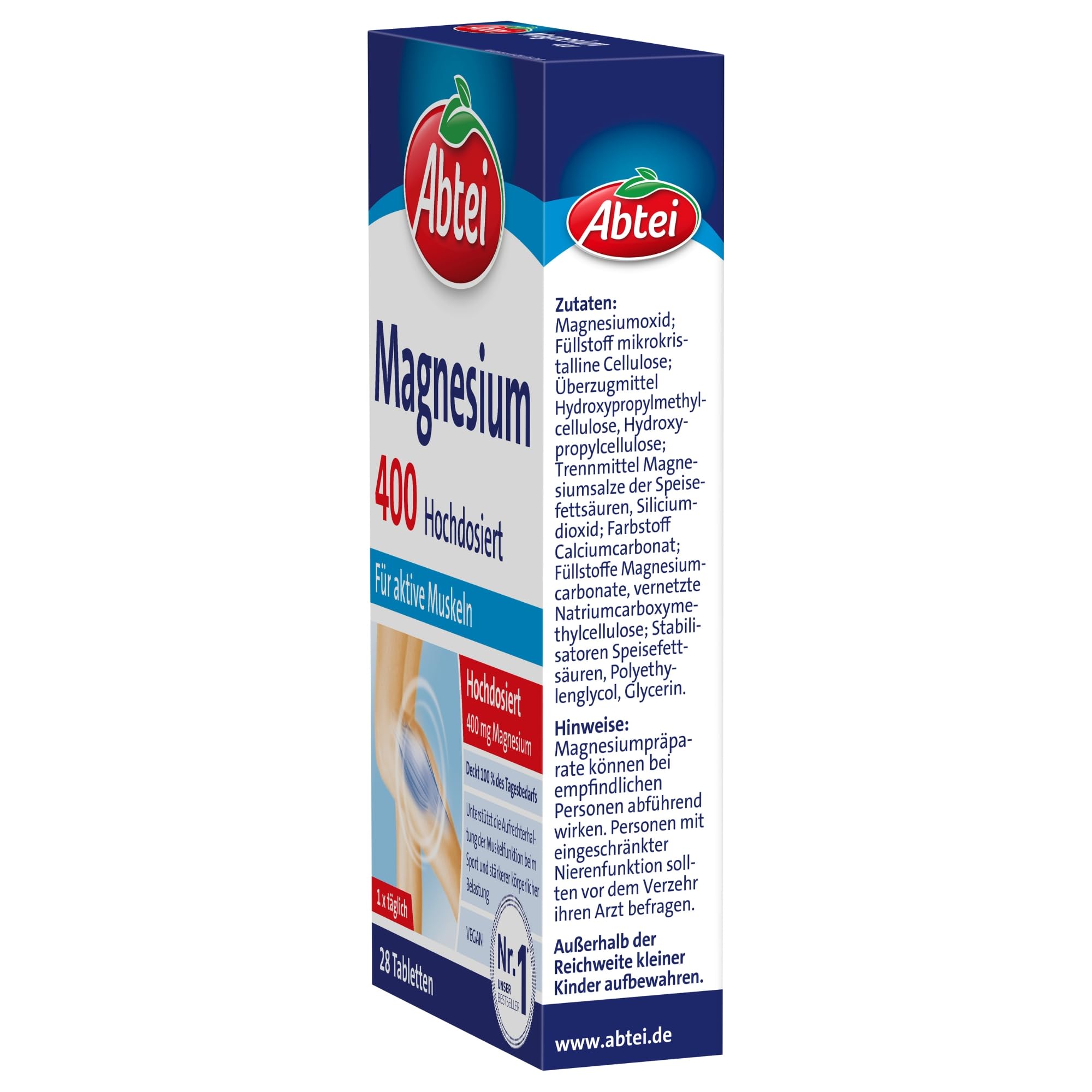 vegan-friendly magnesium for health