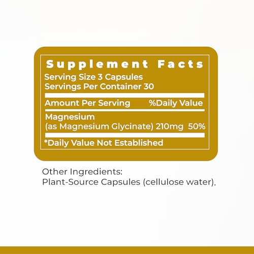 vegan-friendly magnesium for health