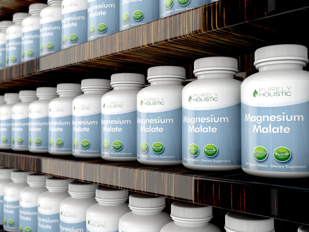 vegan-friendly magnesium for health