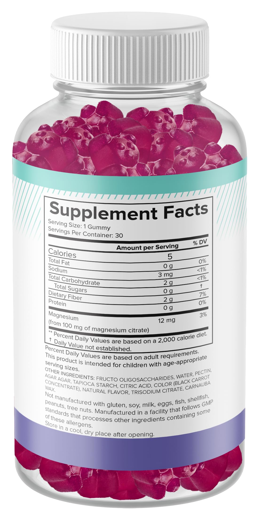 vegan-friendly magnesium for kids