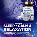 vegan-friendly magnesium for muscle health