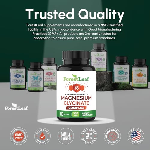 vegan-friendly magnesium for muscle health