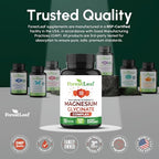 vegan-friendly magnesium for muscle health