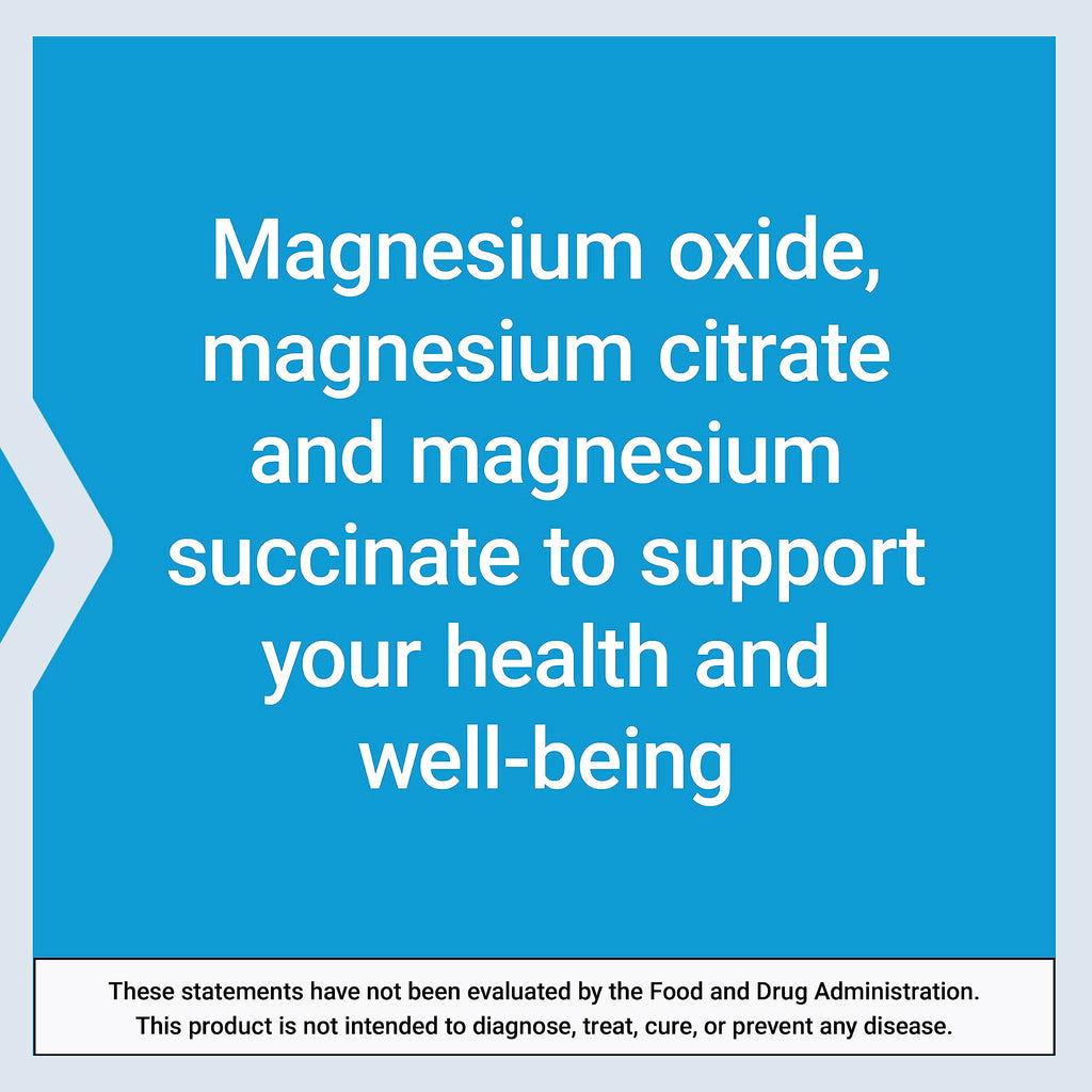 vegan-friendly magnesium for optimal health