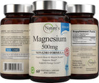 vegan-friendly magnesium for overall health