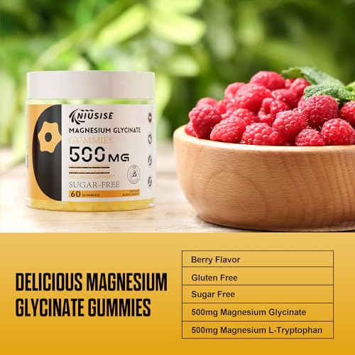 vegan-friendly magnesium for overall health