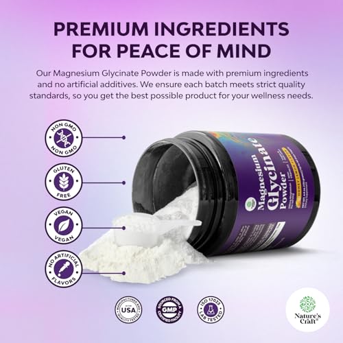 vegan-friendly magnesium for overall health