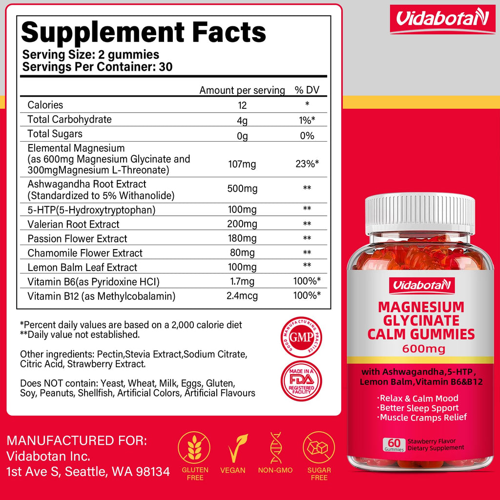 vegan-friendly magnesium for total relief