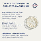 Vegan-friendly magnesium for wellness