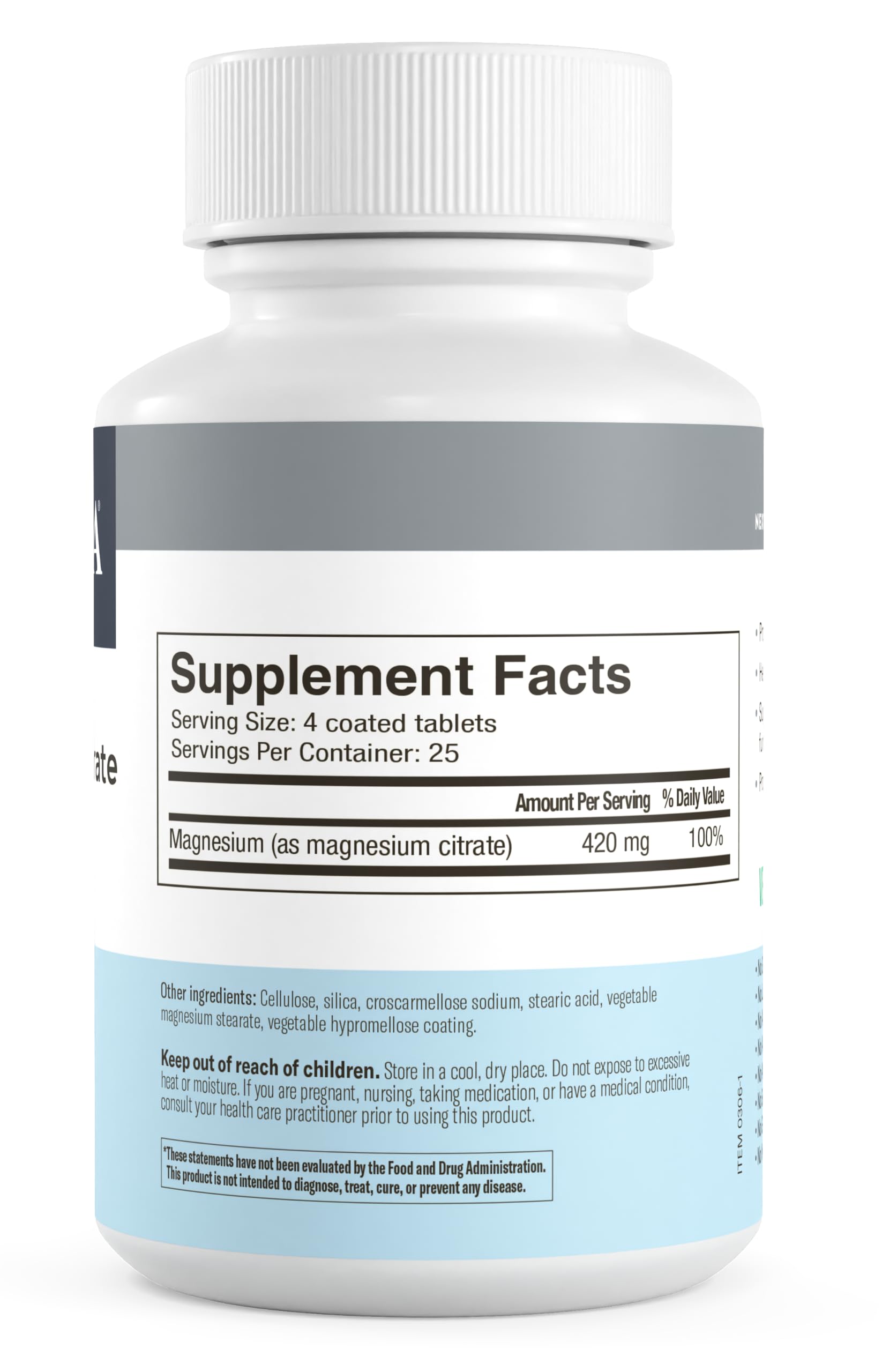 vegan-friendly magnesium for wellness