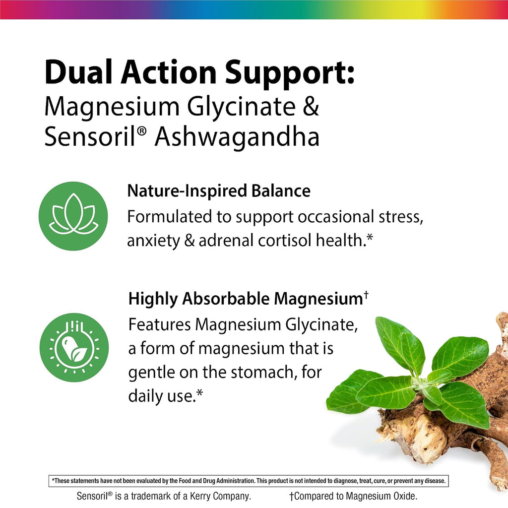 vegan-friendly magnesium glycinate capsules