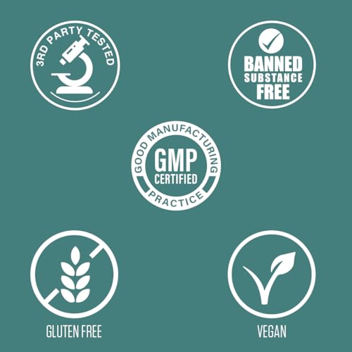 vegan-friendly magnesium glycinate capsules
