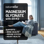 vegan-friendly magnesium glycinate formula