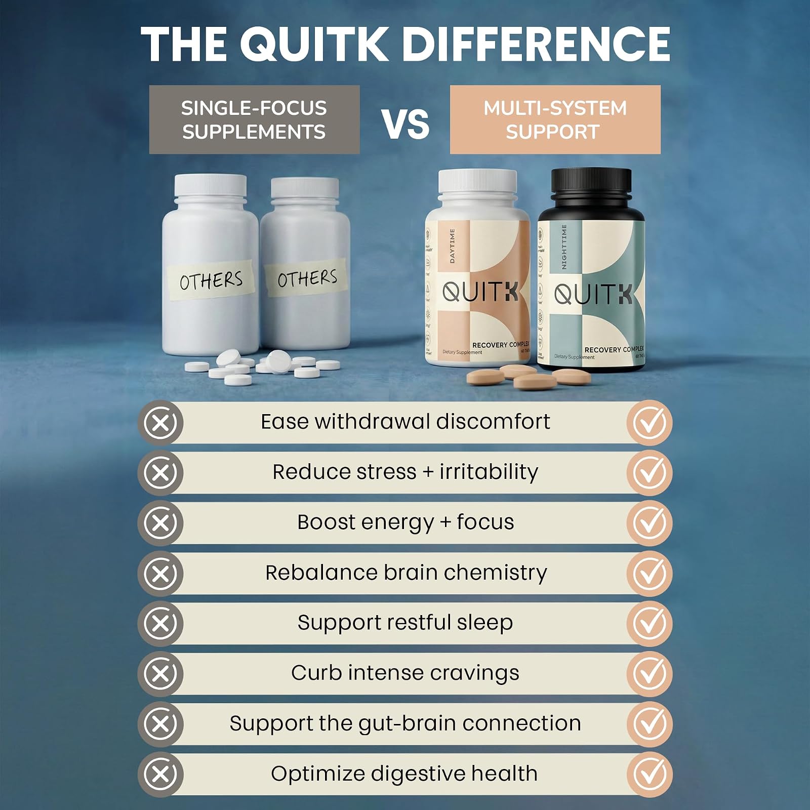 vegan-friendly magnesium glycinate formula
